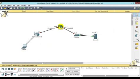 How To Configure A Wireless Router How To Configure Cisco Router Step