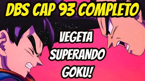 Dragon Ball Super Cap Tulo Do Mang Completo An Lise A Batalha