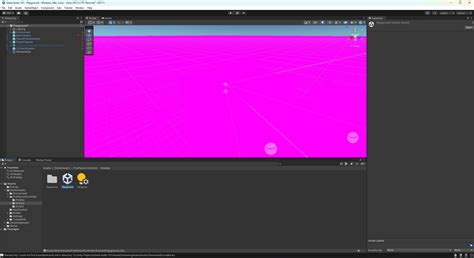 first person character controller playground scene pink questions and answers unity discussions