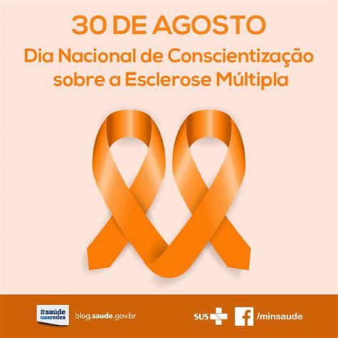Dia Nacional De Conscientiza O Sobre A Esclerose M Ltipla