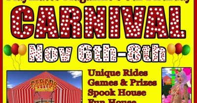 Playmate S Magazine A Carnival Extravaganza November 6 7 8 The