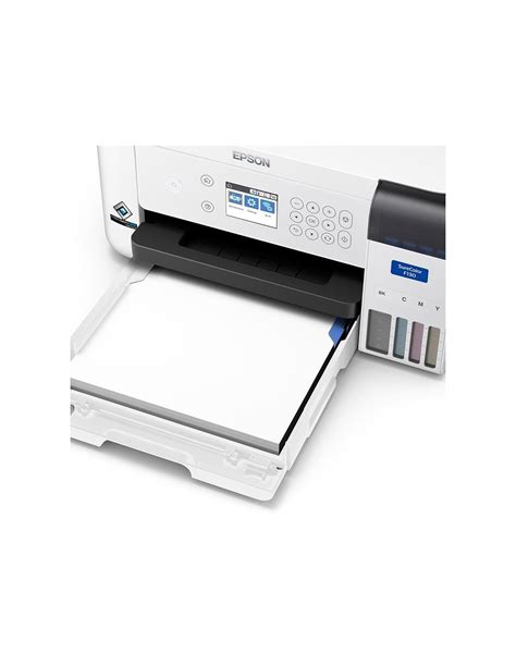 Nueva Impresora de Sublimación Epson SureColor SC F100
