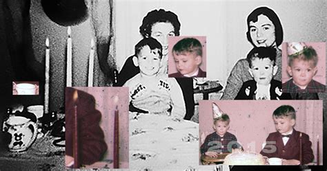Spatium Arcanum Historia jednego zdjęcia Fotografia rodziny Cooper