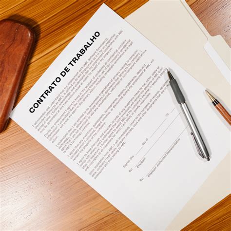 Conheça os principais tipos de contratos de trabalho existentes no