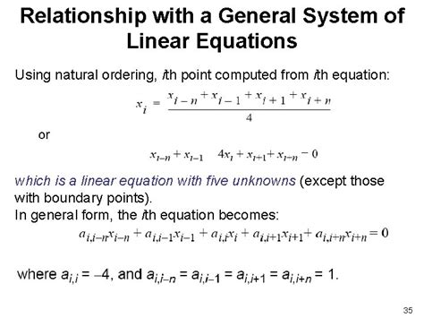 numerical algorithms parallelizing matrix multiplication solving a system