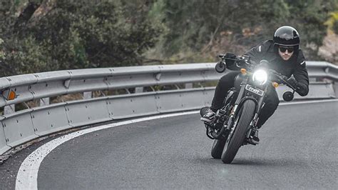 Las tres café racer A2 más baratas y la más cara