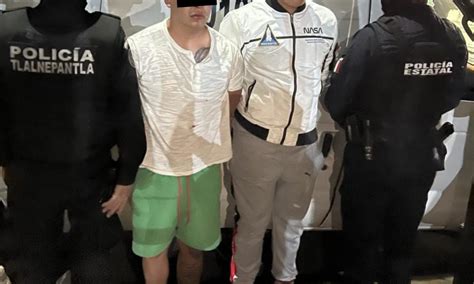 Dos Presuntos Homicidas Son Detenidos En Tlalnepantla Infopolitano