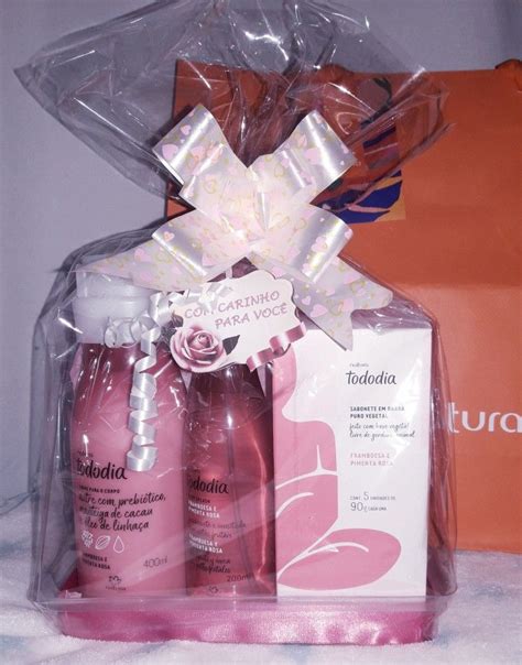 Kits Natura Regalos increíbles Hacer cajas de regalo Regalos creativos