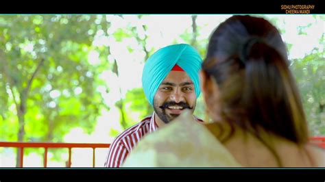 Gagandeep Weds Sukhwinder Best Pre Wedding Sidhu Photography Cheema