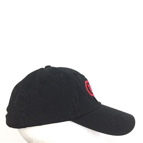 Espn Hat Spell Out Script Logo Golf Beach Vacati Gem