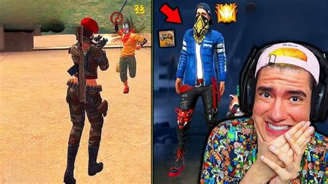 Nombres De Youtubers Famosos De Free Fire