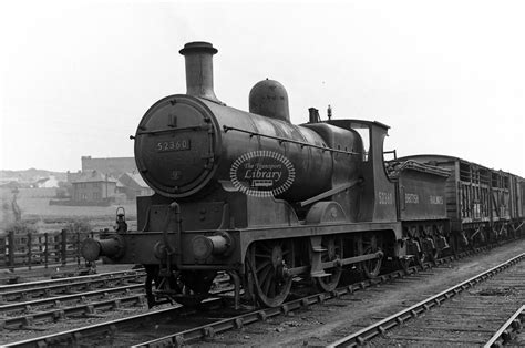The Transport Library Br British Railways Steam Locomotive Class