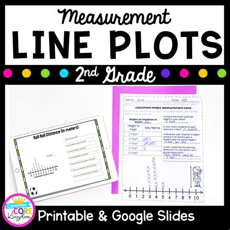 Line Plots Worksheets K5 Learning Worksheets Library