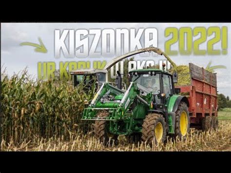 Kukurydza na Kiszonkę 2022Z URKarlik w GRStudziżba Jaguar