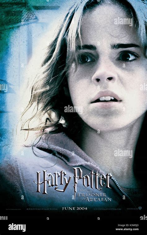 Harry Potter And The Prisoner Of Poster Hi Res Stock Photography And