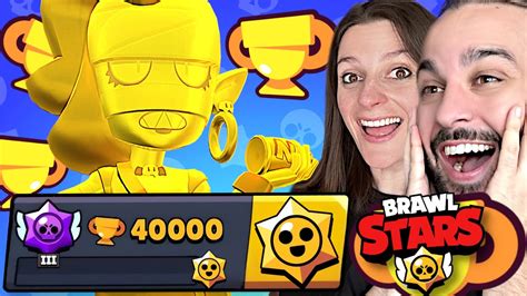 Troph Es Pour Kim Sur Brawl Stars Youtube