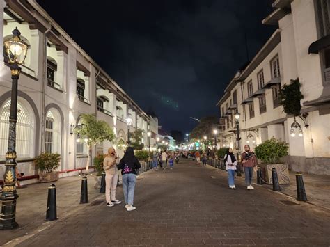 5 Wisata Di Semarang Yang Lagi Hits Dan Wajib Dikunjungi