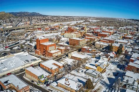 11 Cutest Small Towns In Colorado WorldAtlas