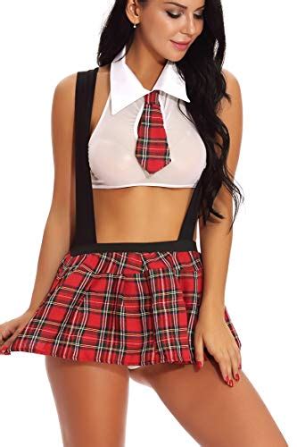 Mejores Disfraces Colegiala Sexy Febrero Review