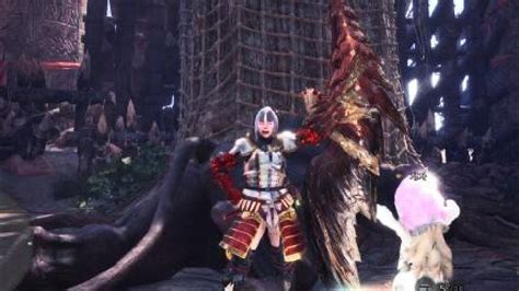 이벤트 M6 오오 머슬 보디 04 MHW IB PS5 HDR YouTube