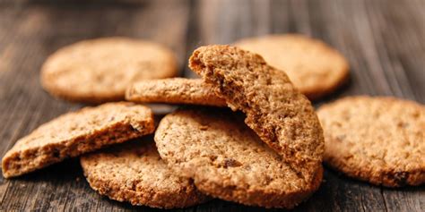 Receta Galletas Integrales Sencilla Cocina Rico