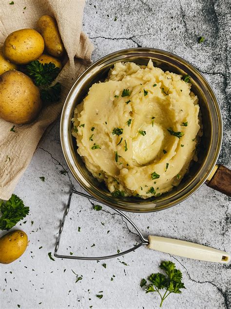 Purée de pommes de terre Boutique