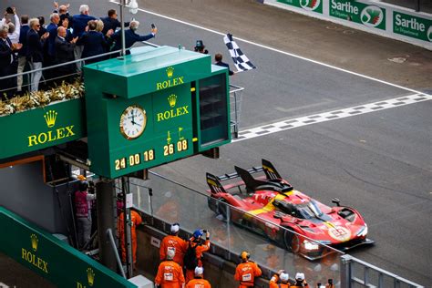 Horas Le Mans Las Mejores Im Genes De Unas Horas De Le Mans