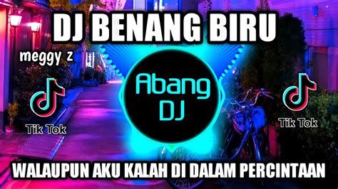 DJ WALAUPUN AKU KALAH DI DALAM PERCINTAAN REMIX VIRAL TIKTOK TERBARU