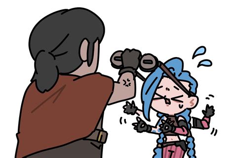 Sonwooang Sevika Arcane Arcane LoL League Of Legends