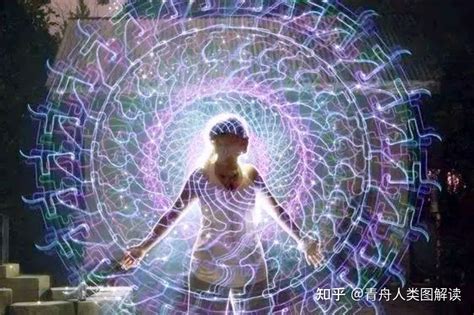 每个人都有属于自己的能量场人类图 知乎