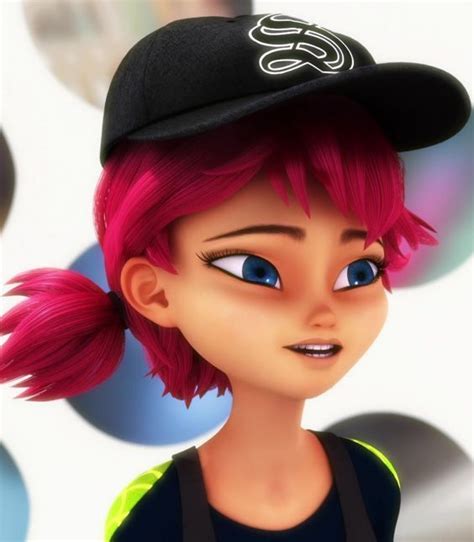 Alix Kubdel Miraculous Ladybug S5 Evolution