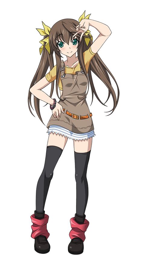 Huang Lingyin Infinite Stratos Danbooru