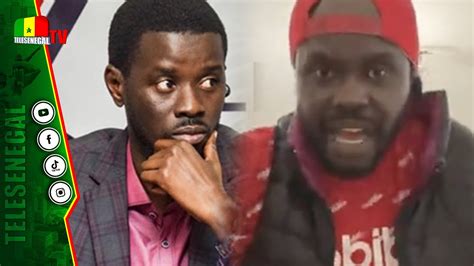 Lib Ration De Diomaye Faye Pour La Campagne Mollah Annonce Une Tr S