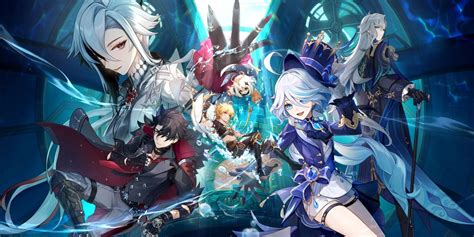 Genshin Impact Leak Teases Fontaine Map Update For Version 4 2