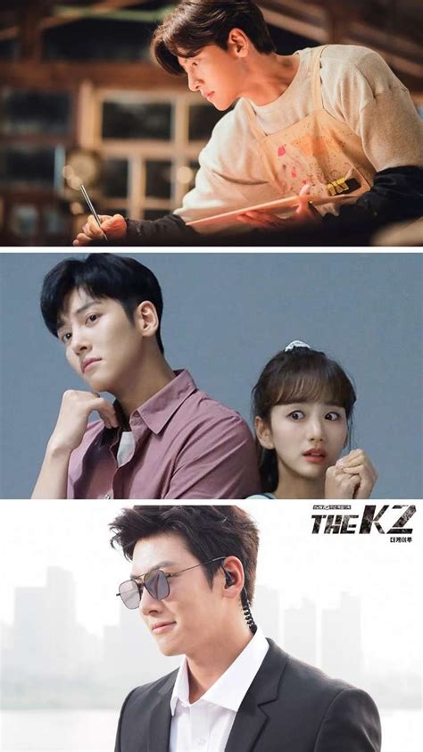 Ji Chang Wook Drama List Healers To Melting Me Softly Top 10 K Dramas