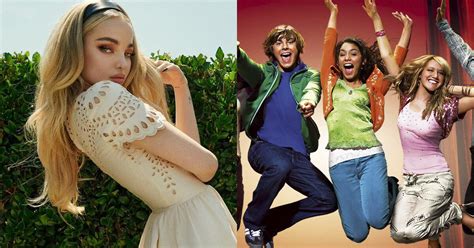 Dove Cameron Revela Se Participaria De Um Musical De High School