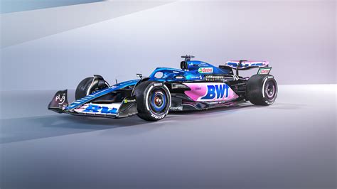 Alpine A F Car Launch Photos