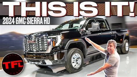 Sierra Heavy Duty Archives The Fast Lane Truck