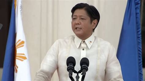 Pangulong Bongbong Marcos Tiniyak Na Hindi Maisasantabi Ang Kapakanan