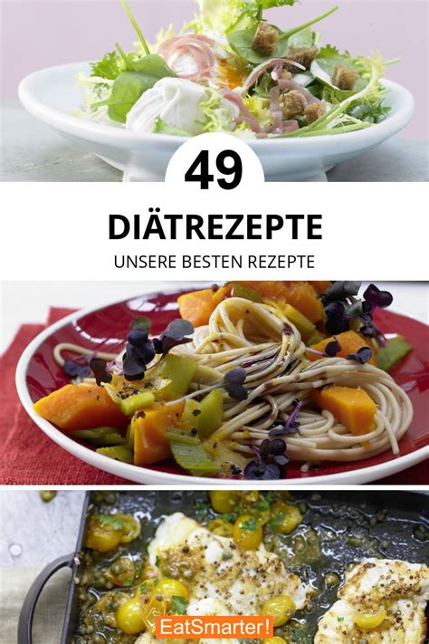 Kochbuch 49 einzigartige Diätrezepte EAT SMARTER