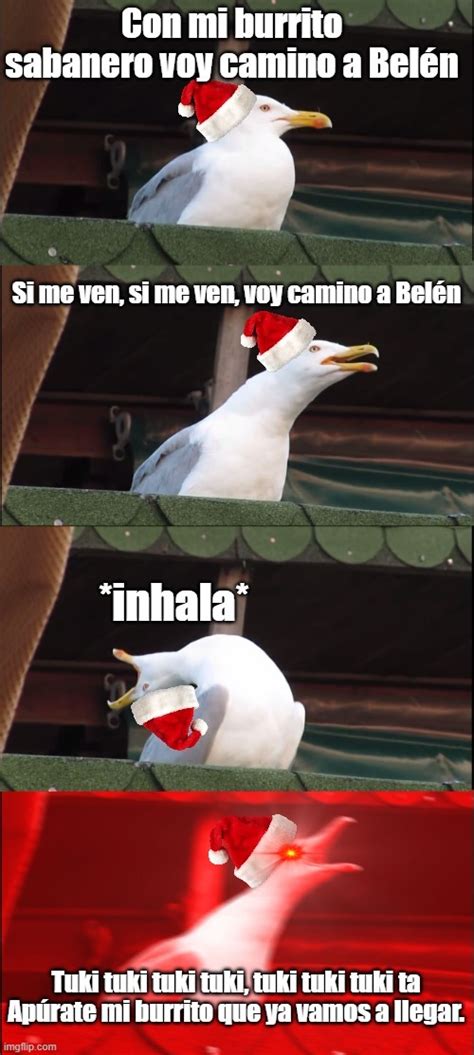Meme navideño Meme subido por cecar Memedroid