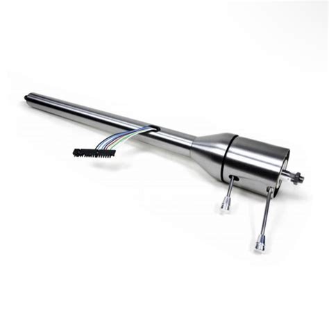 Mustang Paintable Steering Column Rod Custom Motorsports