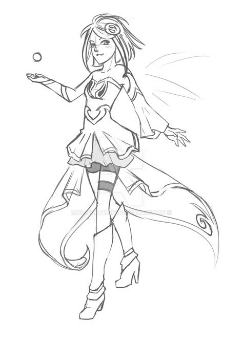 13 Impressionnant Coloriage Lolirock Amaru Gallery Idee De Coloriage