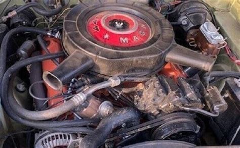 1 Of 701 1969 Plymouth GTX Convertible Barn Finds