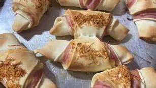 Ideal Para La Merienda La Receta Imperdible De Medialunas Caseras