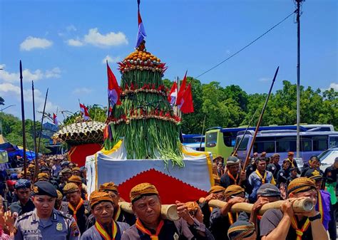 Kedua Kalinya Kota Solo Tanpa Grebeg Maulud Dan Sekaten Jatengdaily