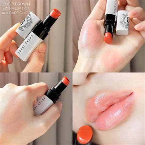 Beauty Siam แททงราน ลปบำรงขนาดปกต BOBBI BROWN EXTRA LIP TINT