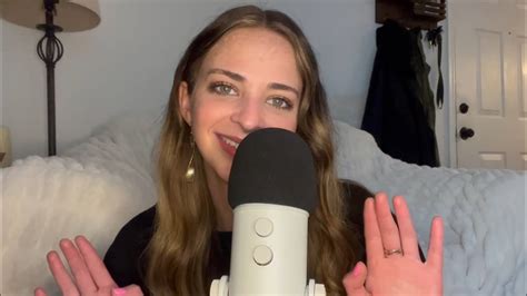 ASMR Ear To Ear Whisper Ramble Life Updates YouTube