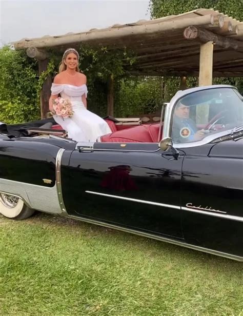 Mãe de Viih Tube se casa em São Paulo Dia perfeito Celebridades
