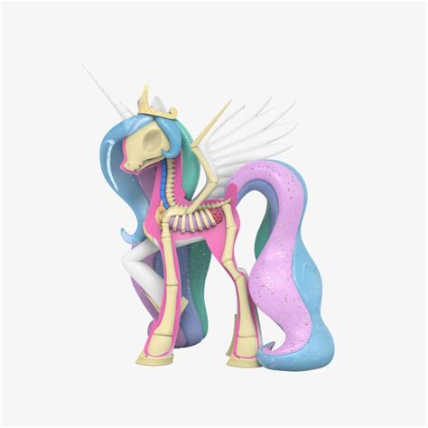 Princess Celestia By Mighty Jaxx 2018 Design Artsper